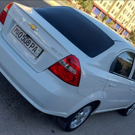Chevrolet Nexia 3