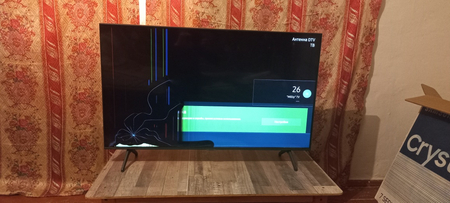Телевизор Samsung 43