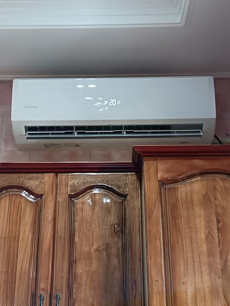 Kanditsaner ustanofka va moyka + furyon dalifka R410-R32
