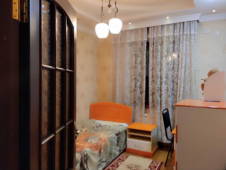 谷 130145 谷 Shayxontohur tumanida kvartira sotiladi [83 м²]