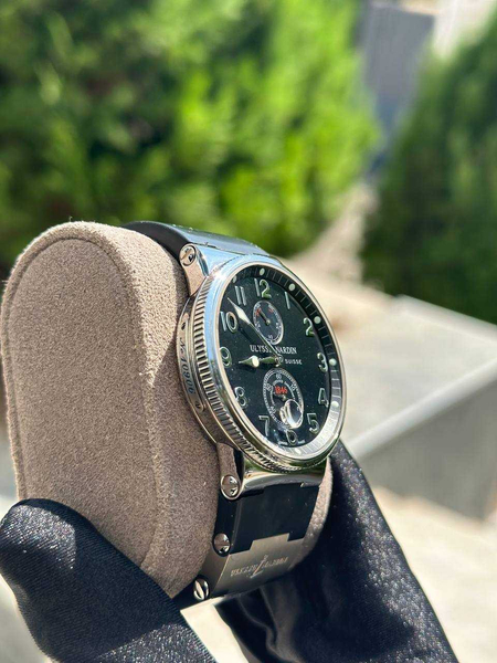 Ulysse Nardin часы