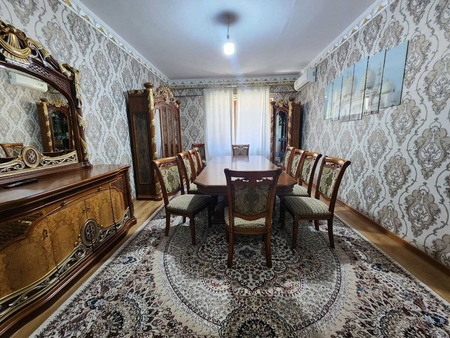 Сдается 3х ком.квартира в новостройке на Махтумкули