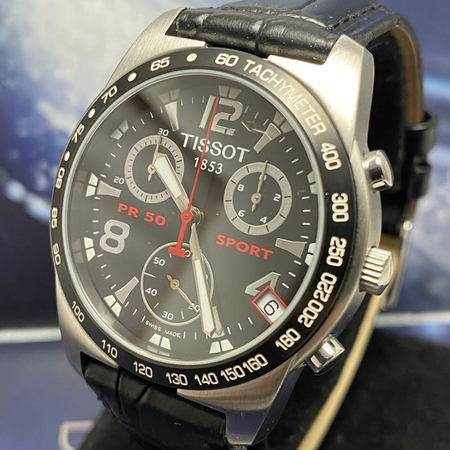 Срочно продам часы оригинальные часы Tissot pr50