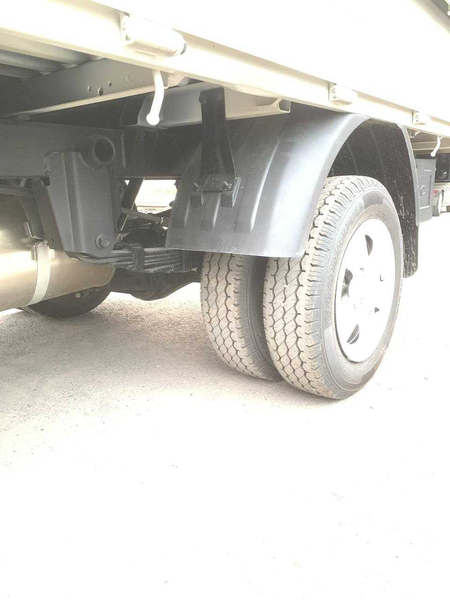 jac x200 tentovkali