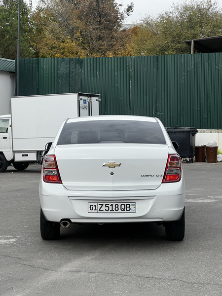 Cobalt Ltz 2019