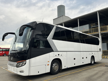 King Long XMQ 6129Y