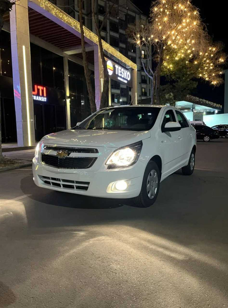 CHevrolet Cobalt A/T yillik 14% ustama !!!
