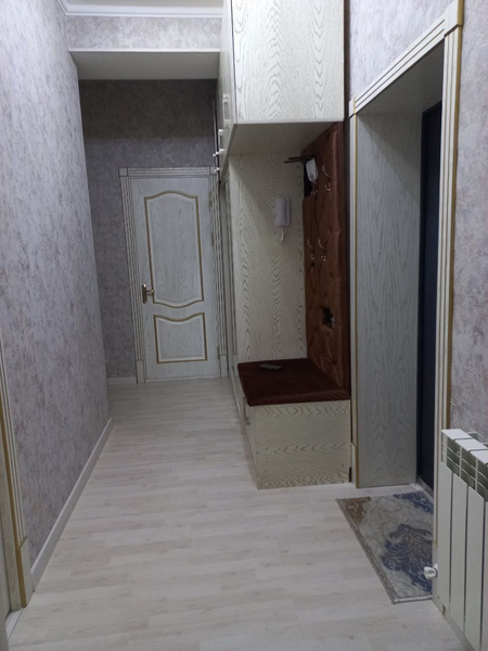 2 xona 65 m2 navastroyka oilaga