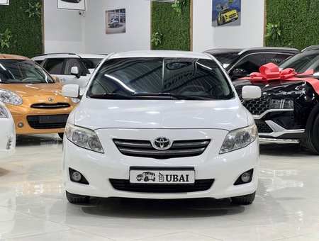 Toyota Corolla 1.8 литр