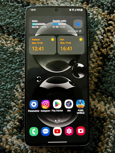 Samsung s20 plus 5g