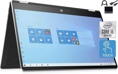 HP Pavilion x360 Convertible почти как новый