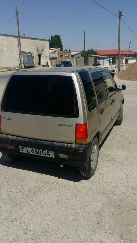 Tiko Gorantiya 1997