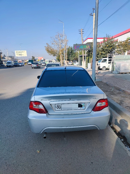 Nexia2 1,6 metan gaz