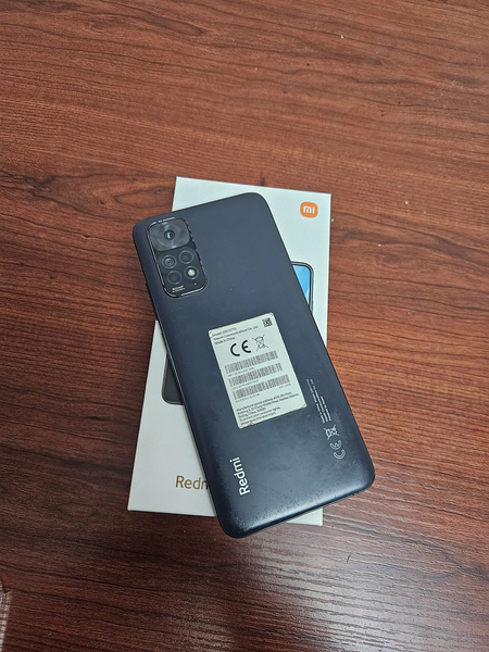 Redmi note 11 hamma joyi ideal