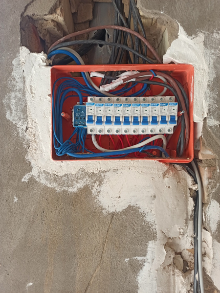 Elektirik mantaj qilamiz dom uchaska iwmga 100 %
