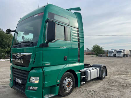 MAN TGX 18.460  Сотилади