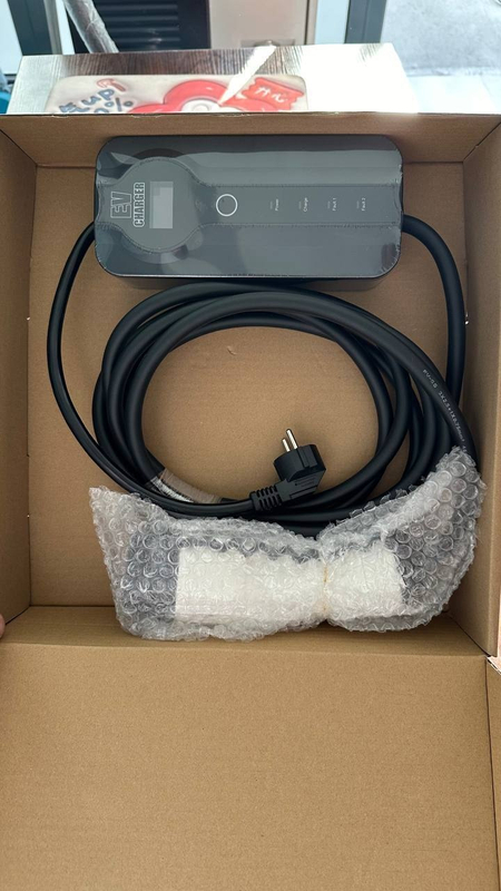 Ev Charger зарядное устройство 3.5кв шнур 5мт 120$