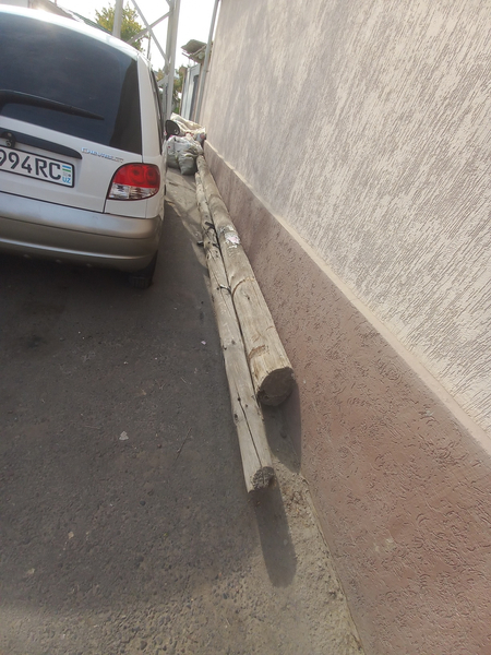 To‘sin sotiladi 6 metr