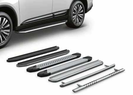 Парог для авто