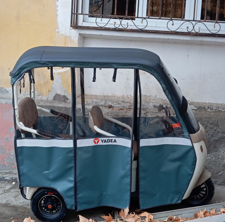 Elektro skutir yangi Orginal fermini toza 1 yil garantiyas bilan