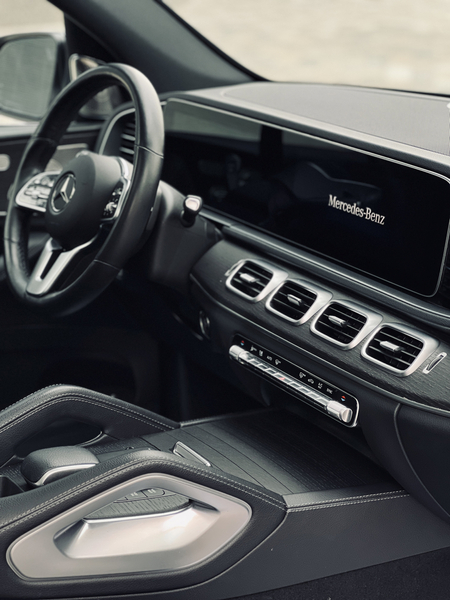 Mercedes GLE 350 4 matic