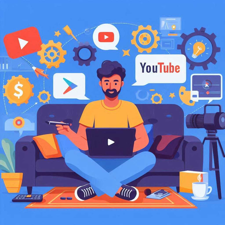 Настройка и создание Google AdSense и YouTube каналов