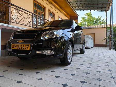 Chevrolet nexia 3