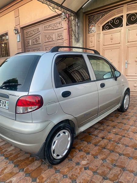 Srochna Matiz Best 2011 yil super kanditsaner METAN GAZ