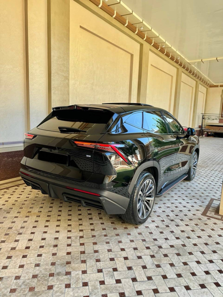 Jetour Dashing Hybrid
