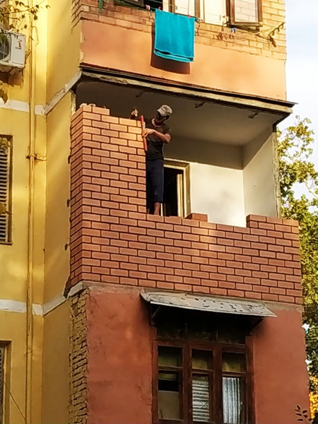 Kladka balkona tez va sifatli mahsulotlar bilan ham qilib beraman