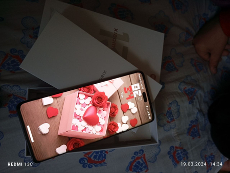 Xiaomi13lite в хорошем состоянии