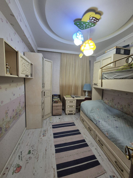 Юнусобод-17 2+2. 4/2/5. 110м². ЕВРО. Ор/р Замок счастья.Z.