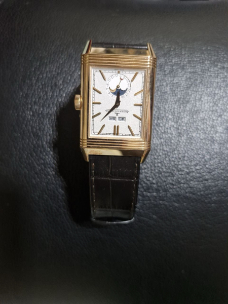 Продам Jaeger -Le Coultre  Reverso Tribute Duoface