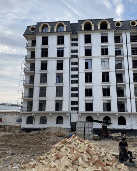 Продается квартира в Яккасарайском р-не ЖК Lafayette
