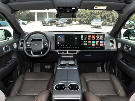 Lixiang L8 PRO Hybrid 1.5T