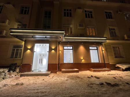 Сдается в аренду помещение вдоль дороги 130м2 - Мирабад | Гламур