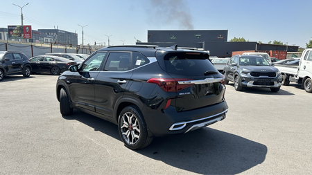 Kia Seltos Premium AWD