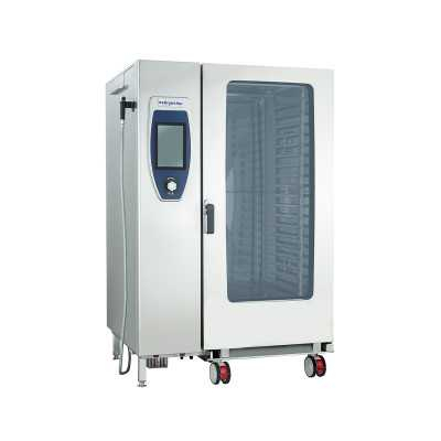 Параконвектомат , на 10 гастроемкостей GN 1/1, Oztiryakiler