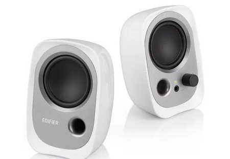 продам новый Edifier R12U-простое подключение к любым источникам звука
