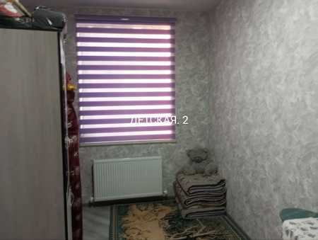 Продается 4х комнатная кирпичная квартира 94м²