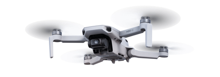 Квадрокоптер DJI долгого полета