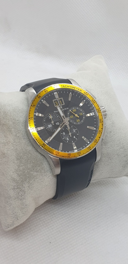 Швейцарские Часы Omega Constellation сталь золото