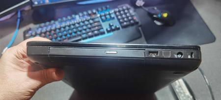 Ноутбук HP Compaq Pressario CQ 62 /15.6