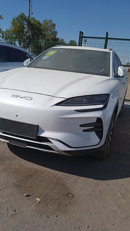 BYD Song plus Chempion 605km Full 2024