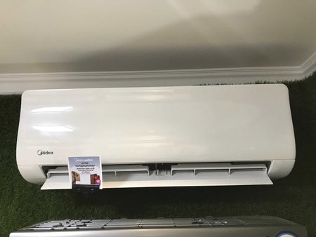 Кондиционер Midea ( АЛЬБА ) Low Voltage Inverter ( Инверторный )