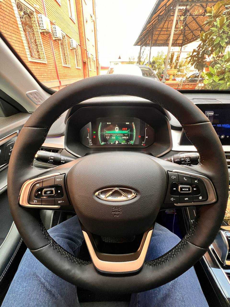 CHERY Tiggo 7 pro Premium