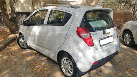 Chevrolet Spark M300