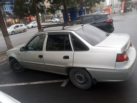 Нексия2 идеально