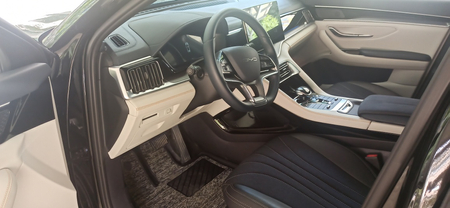 BYD Song plus DM-i 110km Flagship