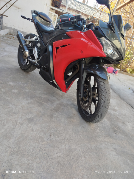 Мотоцикл Kawasaki